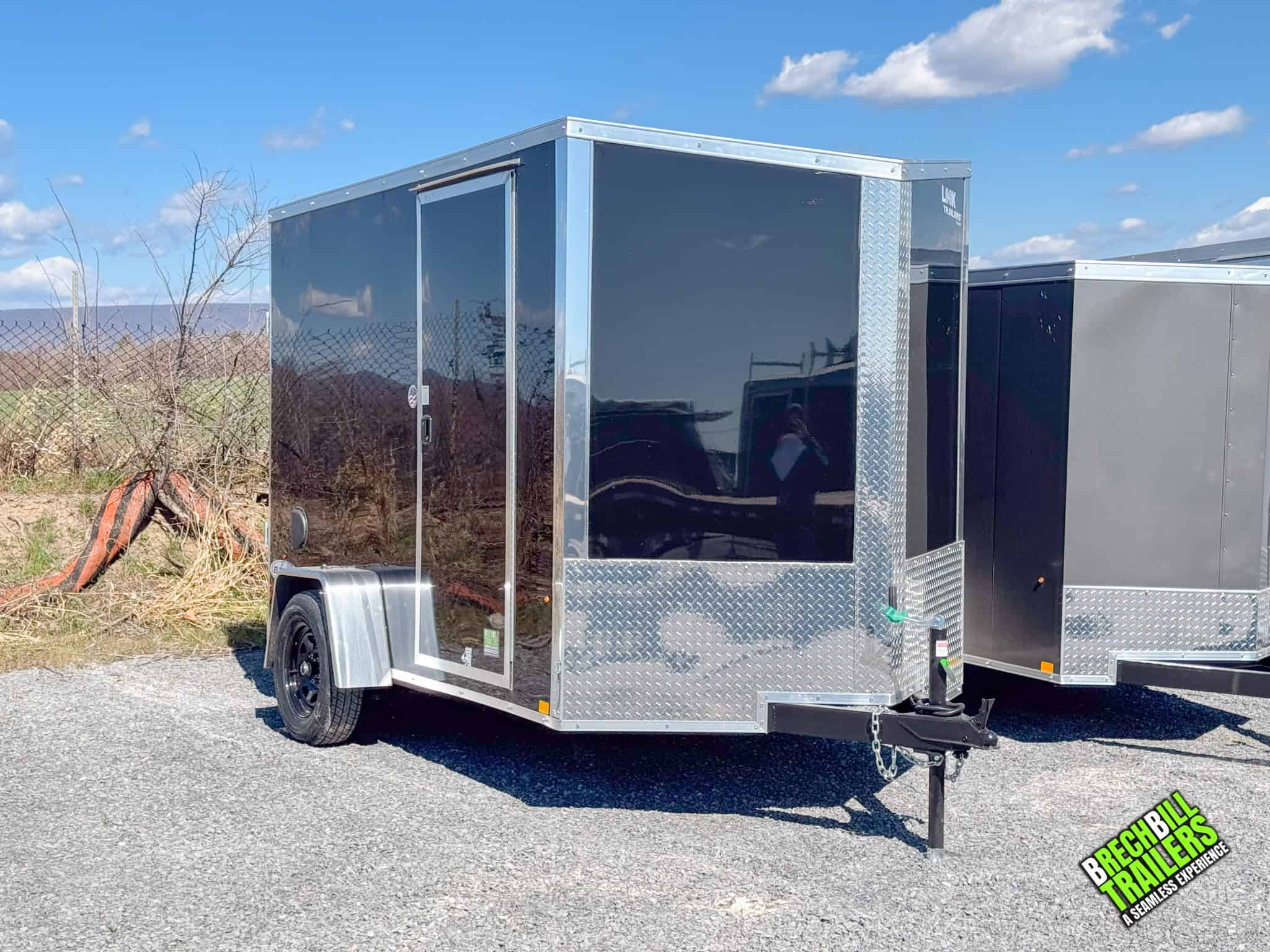 Enclosed Trailers For Sale | Boxed And Covered
