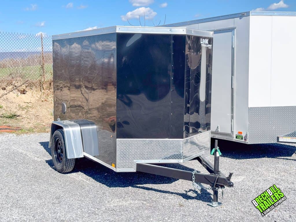 Enclosed Trailers For Sale | Boxed And Covered