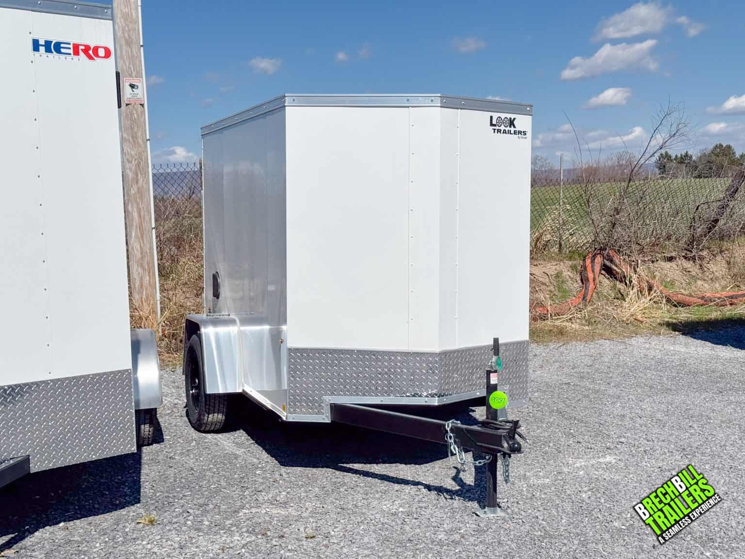 Enclosed Trailers For Sale | Boxed And Covered