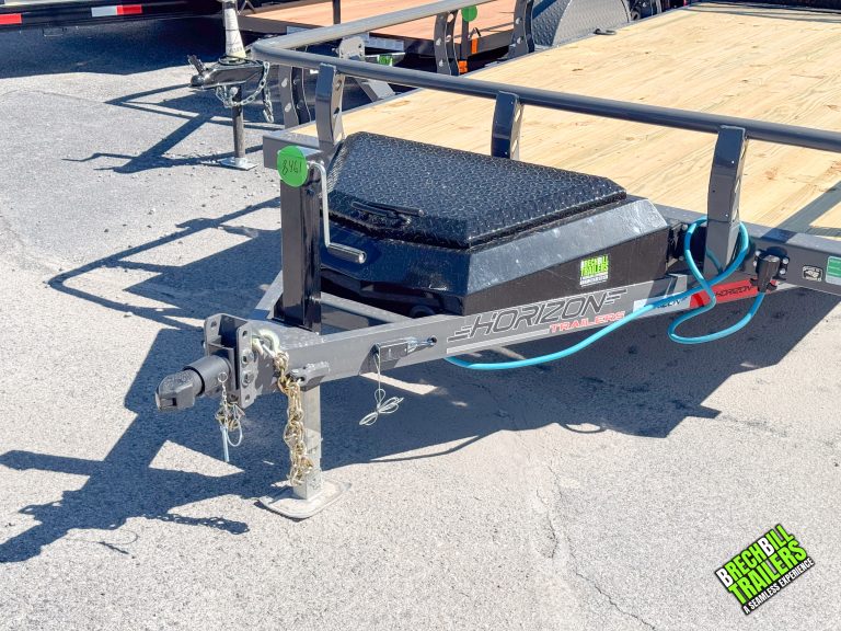 Horizon 6x12 | 3.8K Utility Trailer With Ramp Gate