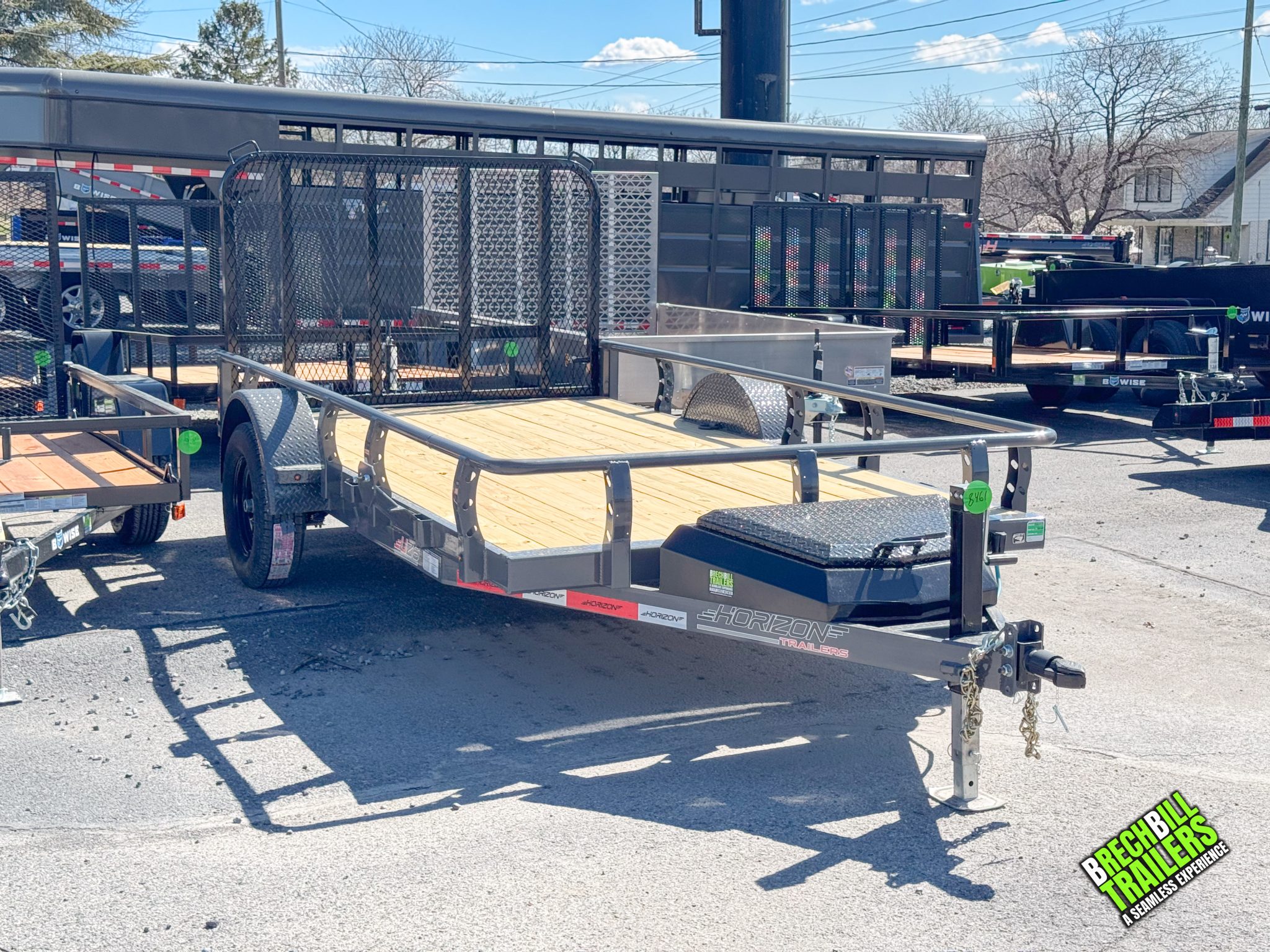 Horizon Trailers For Sale Near You | In Stock!