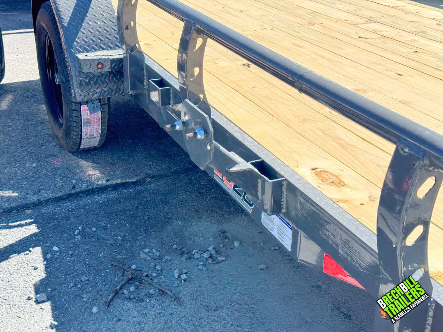 Horizon 6x12 | 3.8K Utility Trailer With Ramp Gate