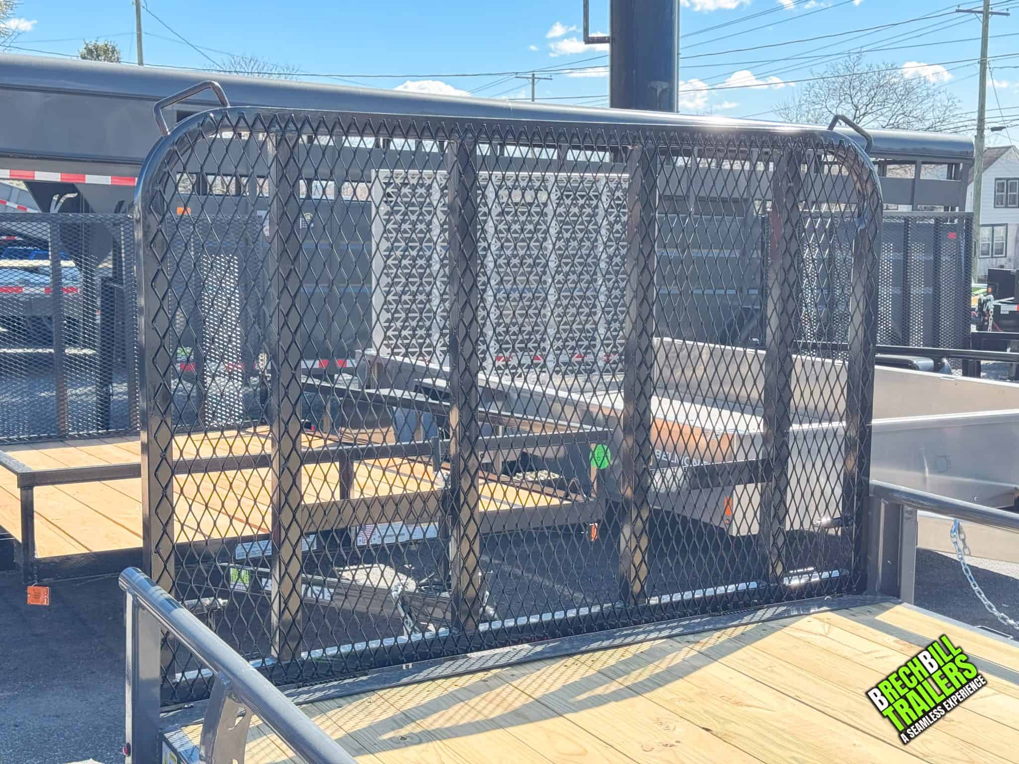 Horizon 6x12 | 3.8K Utility Trailer With Ramp Gate