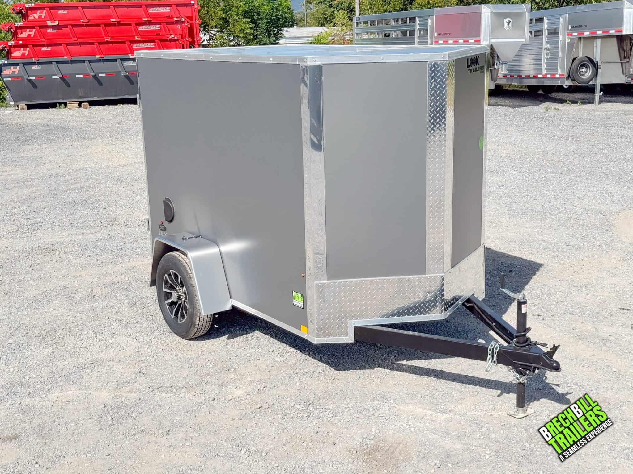 Look Trailers For Sale | In Stock Quality Enclosed