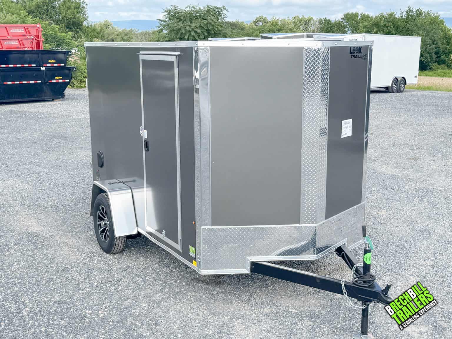 Enclosed Trailers For Sale | Boxed And Covered