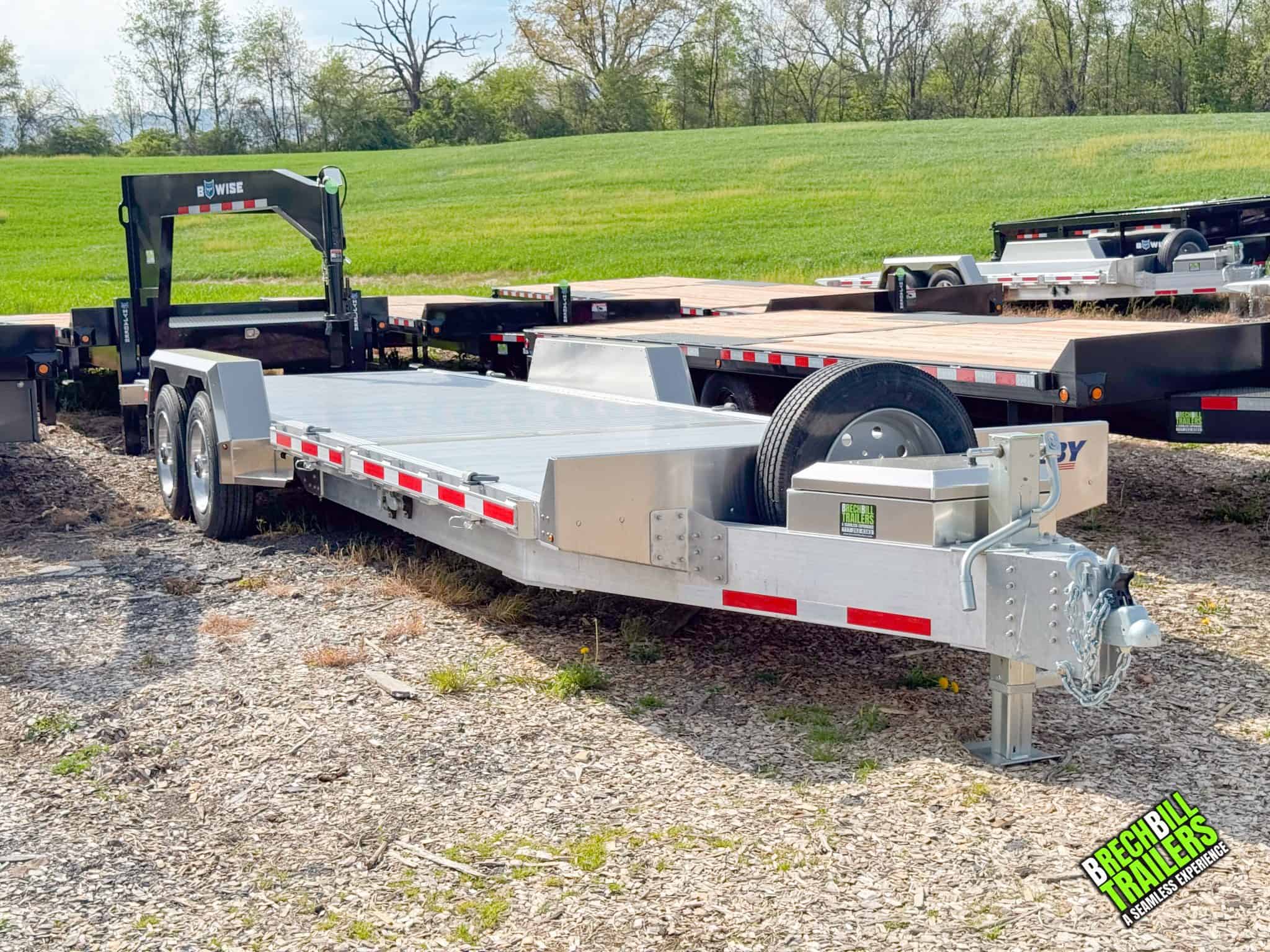 EBY Trailers For Sale | Brechbill Trailers