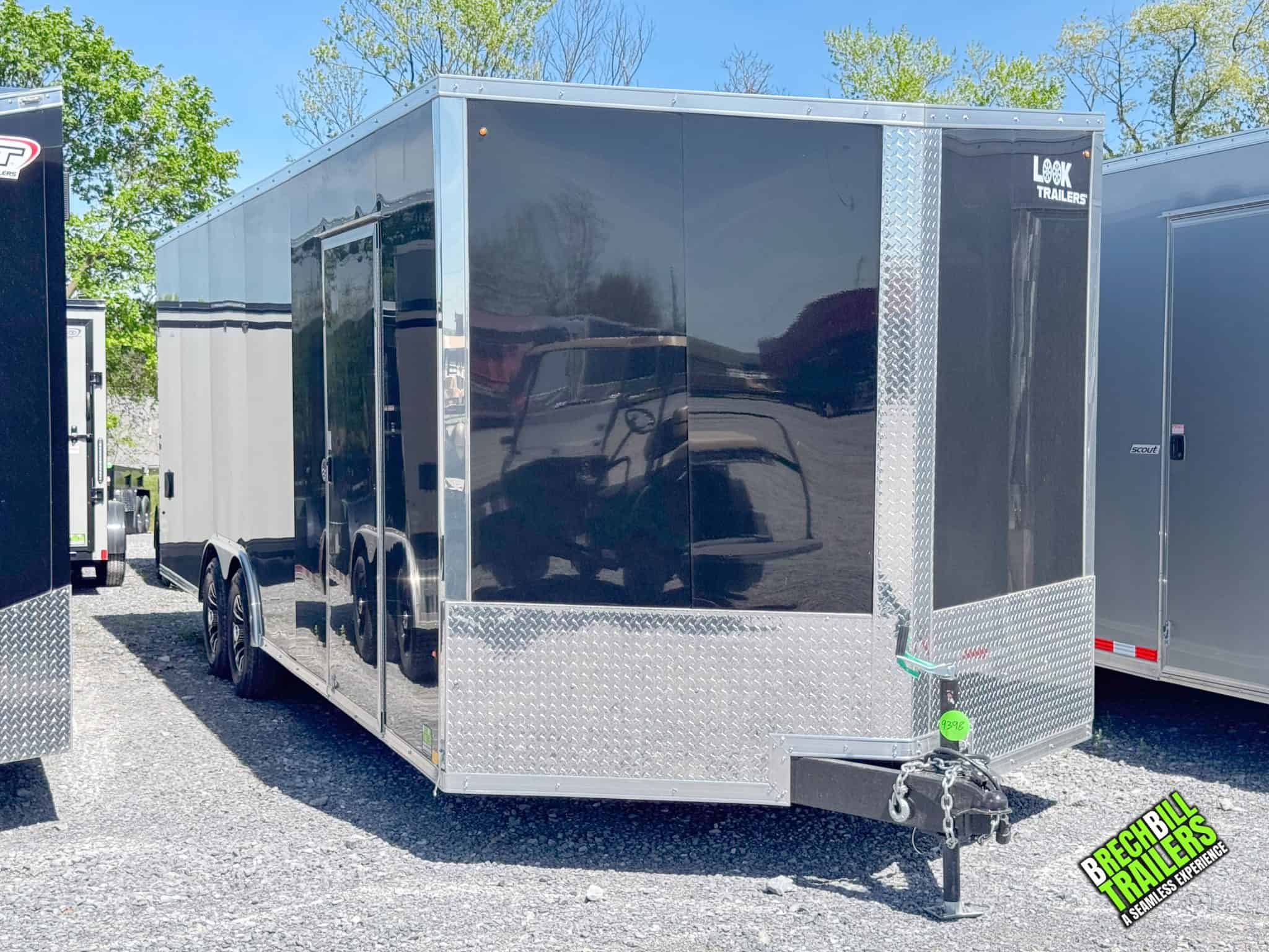 Enclosed Trailers For Sale | Boxed And Covered