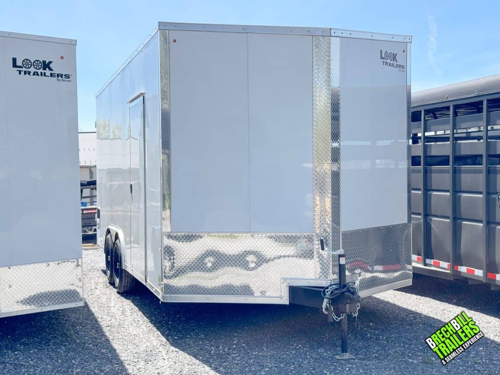 Look Trailers For Sale | In Stock Quality Enclosed