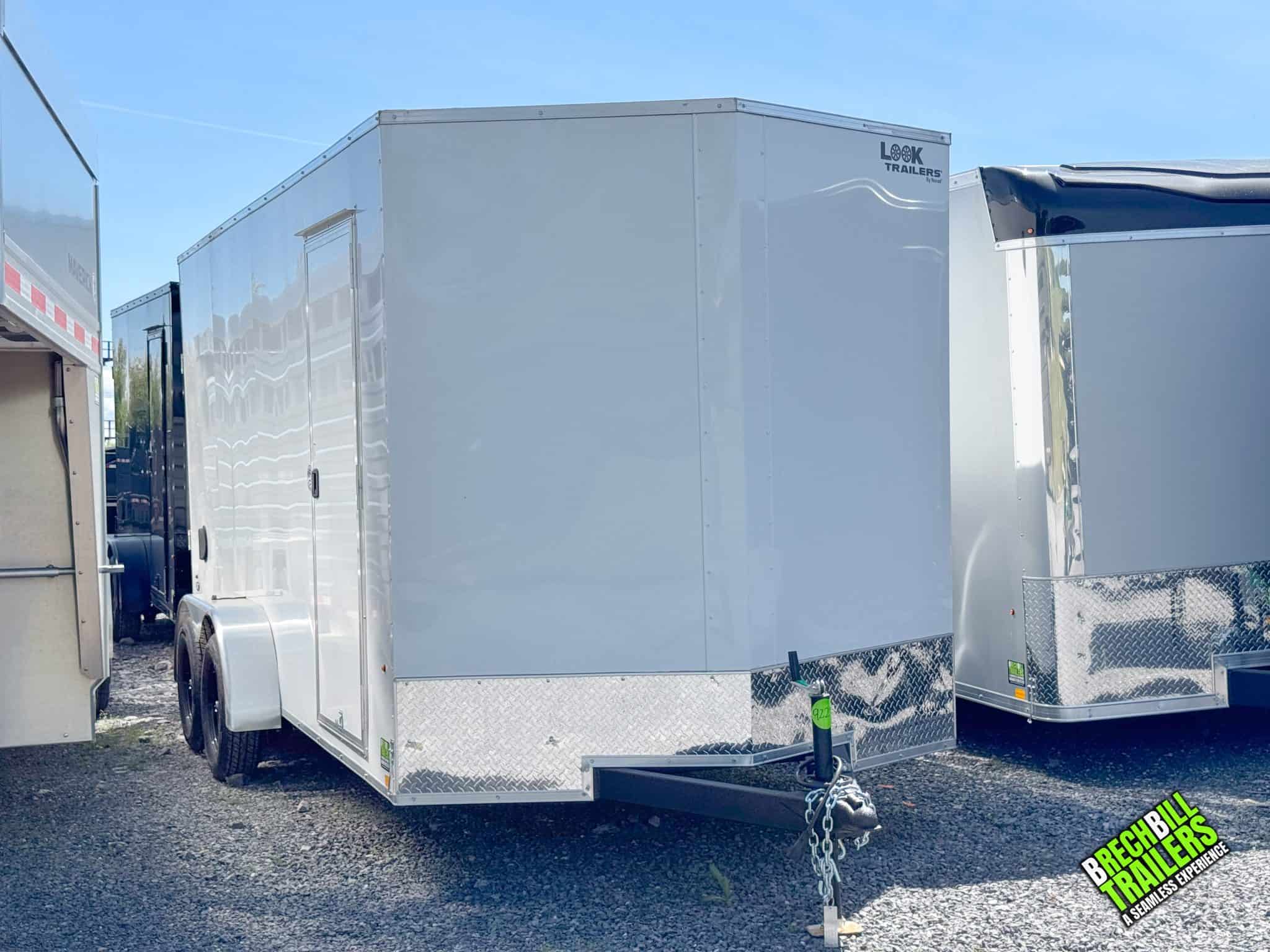 Enclosed Trailers For Sale | Boxed And Covered