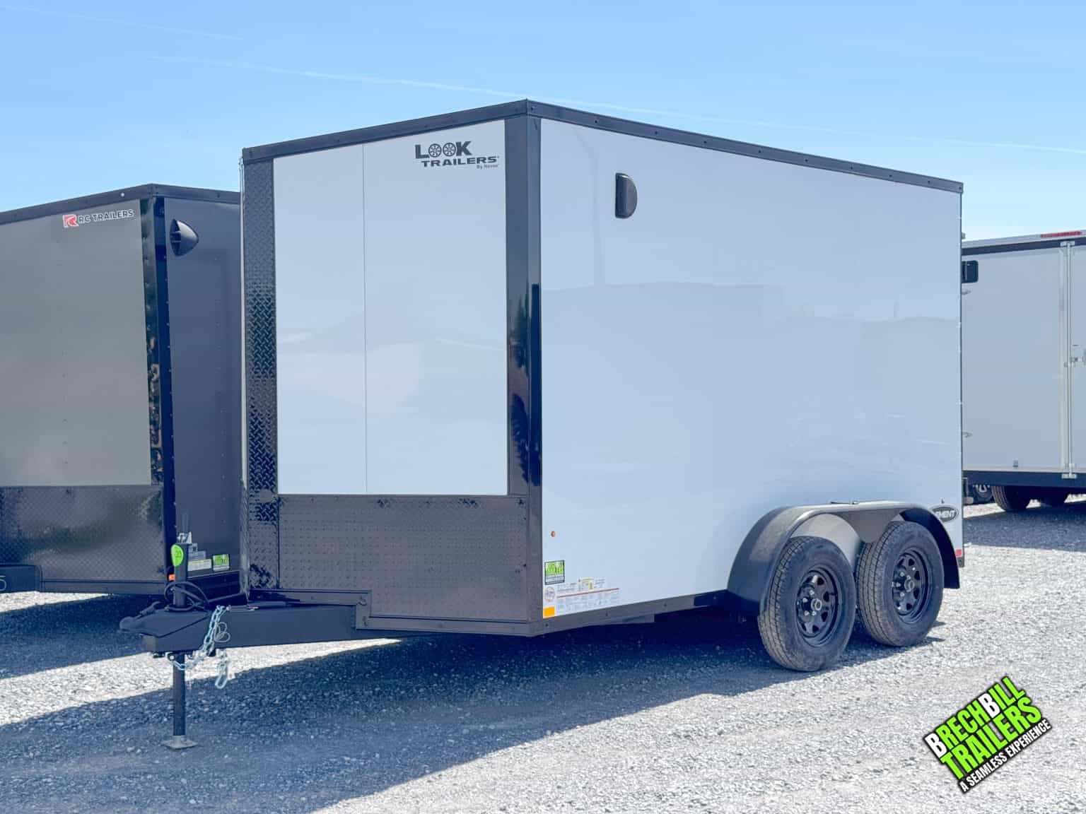 Enclosed Trailers For Sale | Boxed And Covered