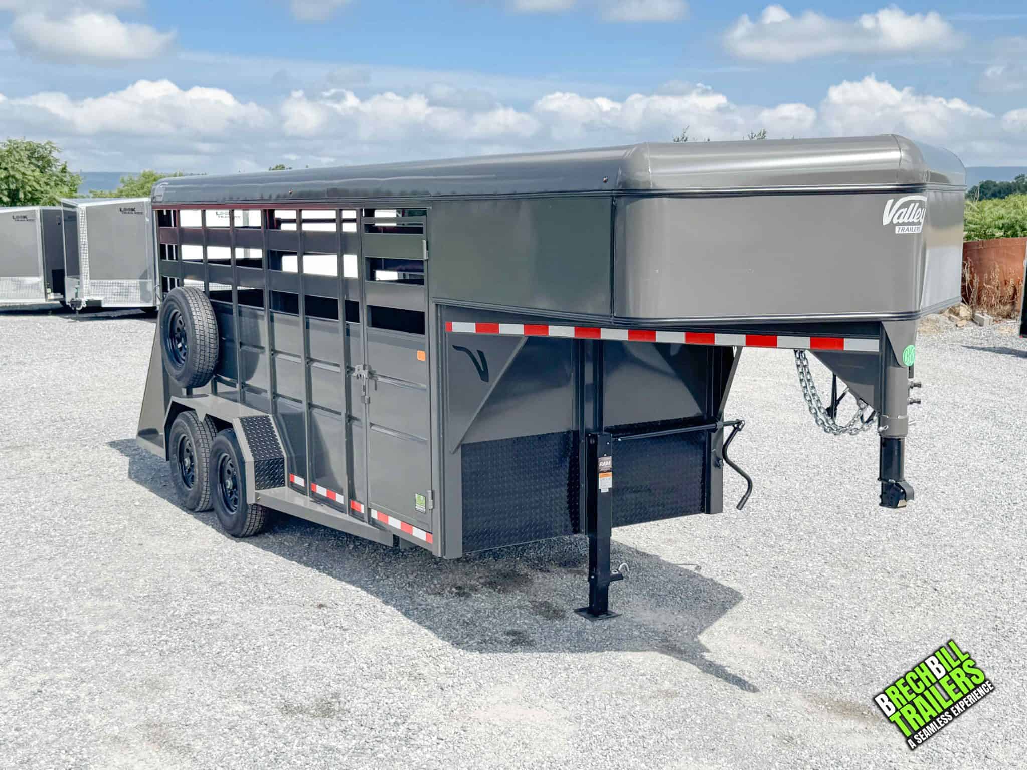 Valley Trailers For Sale | Brechbill Trailers