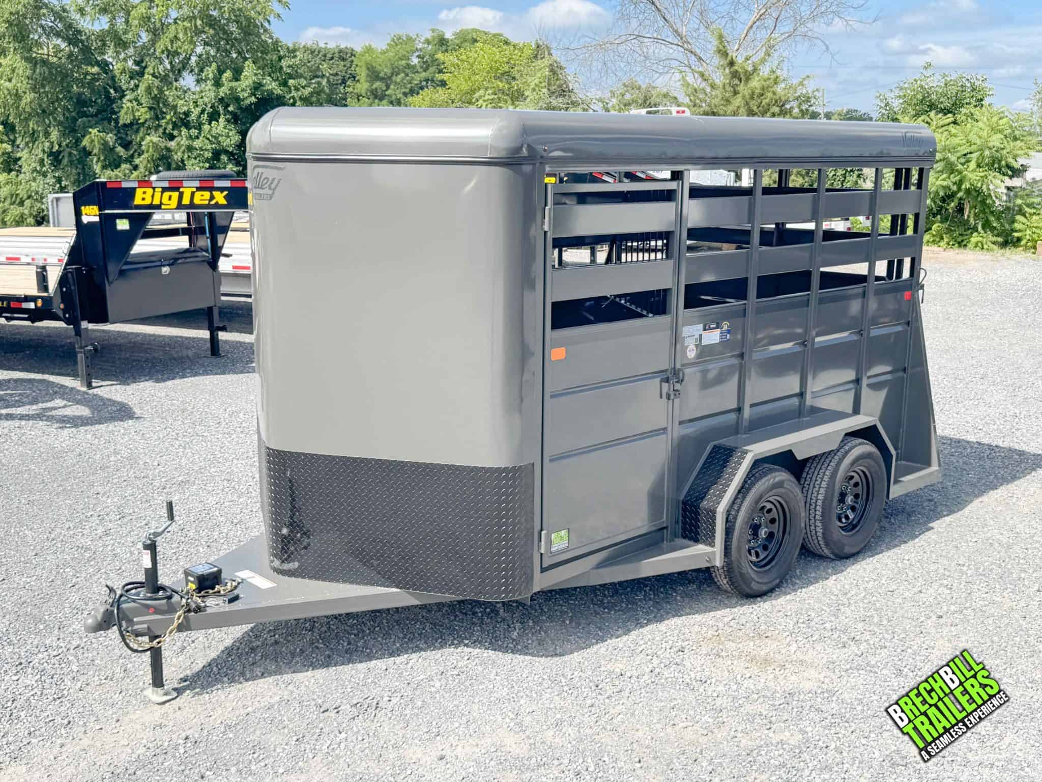 Valley Trailers For Sale | Brechbill Trailers
