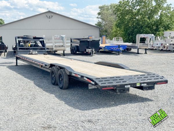 Horizon 40ft Heavy Duty Gooseneck Equipment Hauler