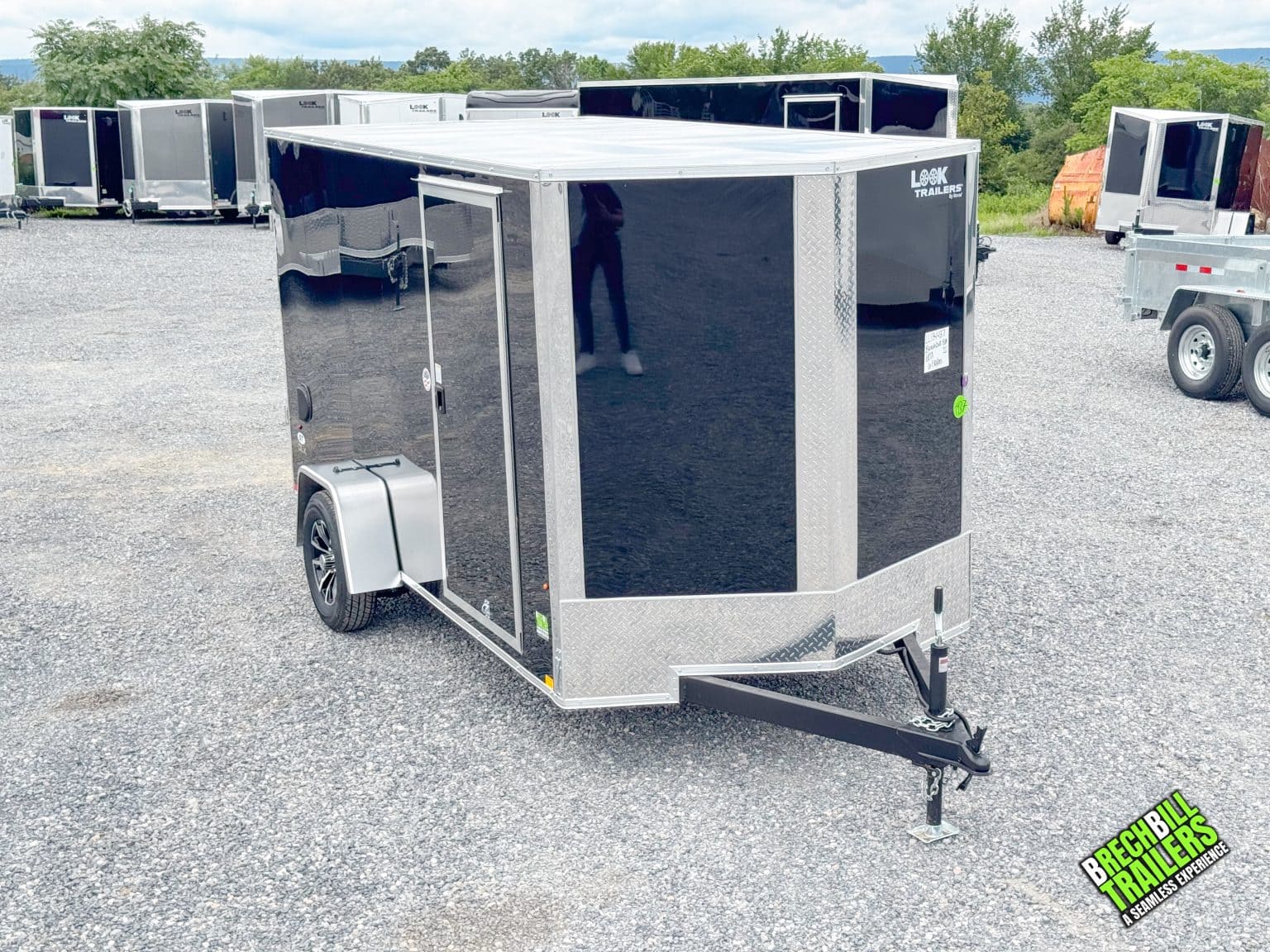 Look Trailers For Sale | In Stock Quality Enclosed