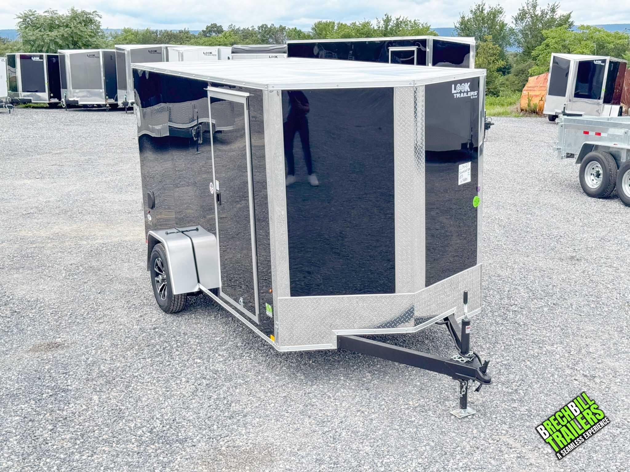 Enclosed Trailers For Sale | Boxed And Covered
