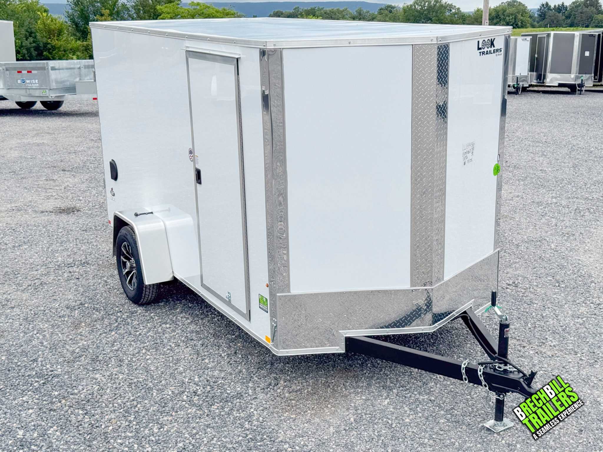Enclosed Trailers For Sale | Boxed And Covered