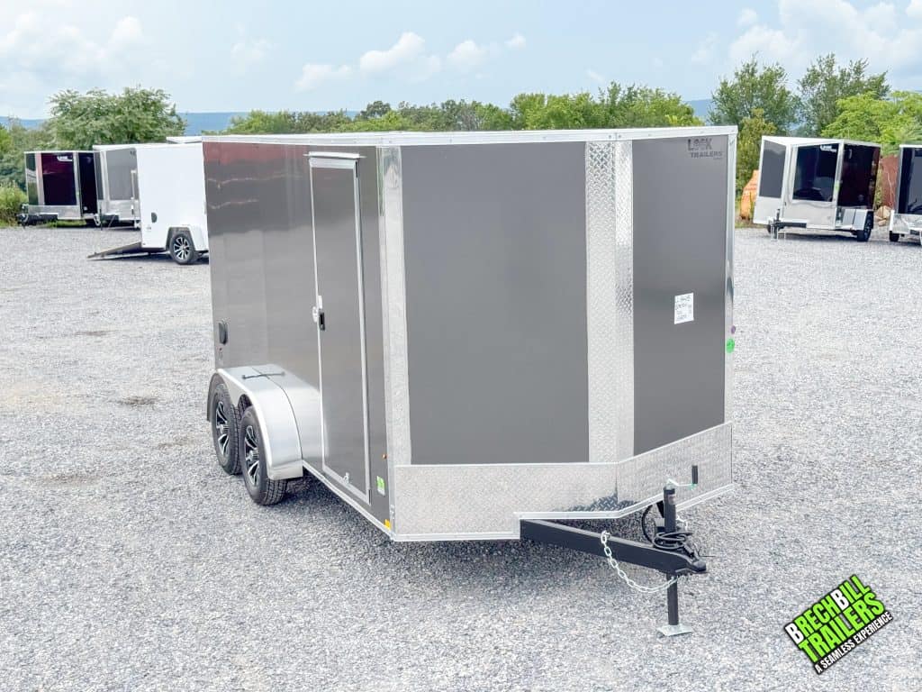 Enclosed Trailers For Sale | Boxed And Covered