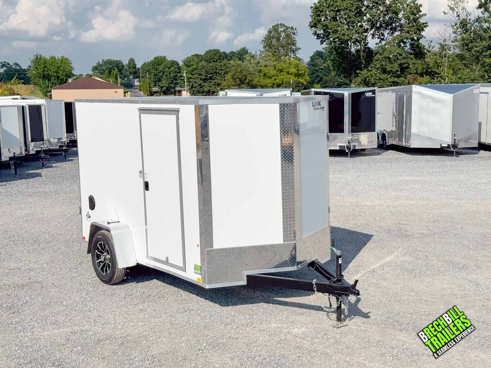 Look Trailers For Sale | In Stock Quality Enclosed