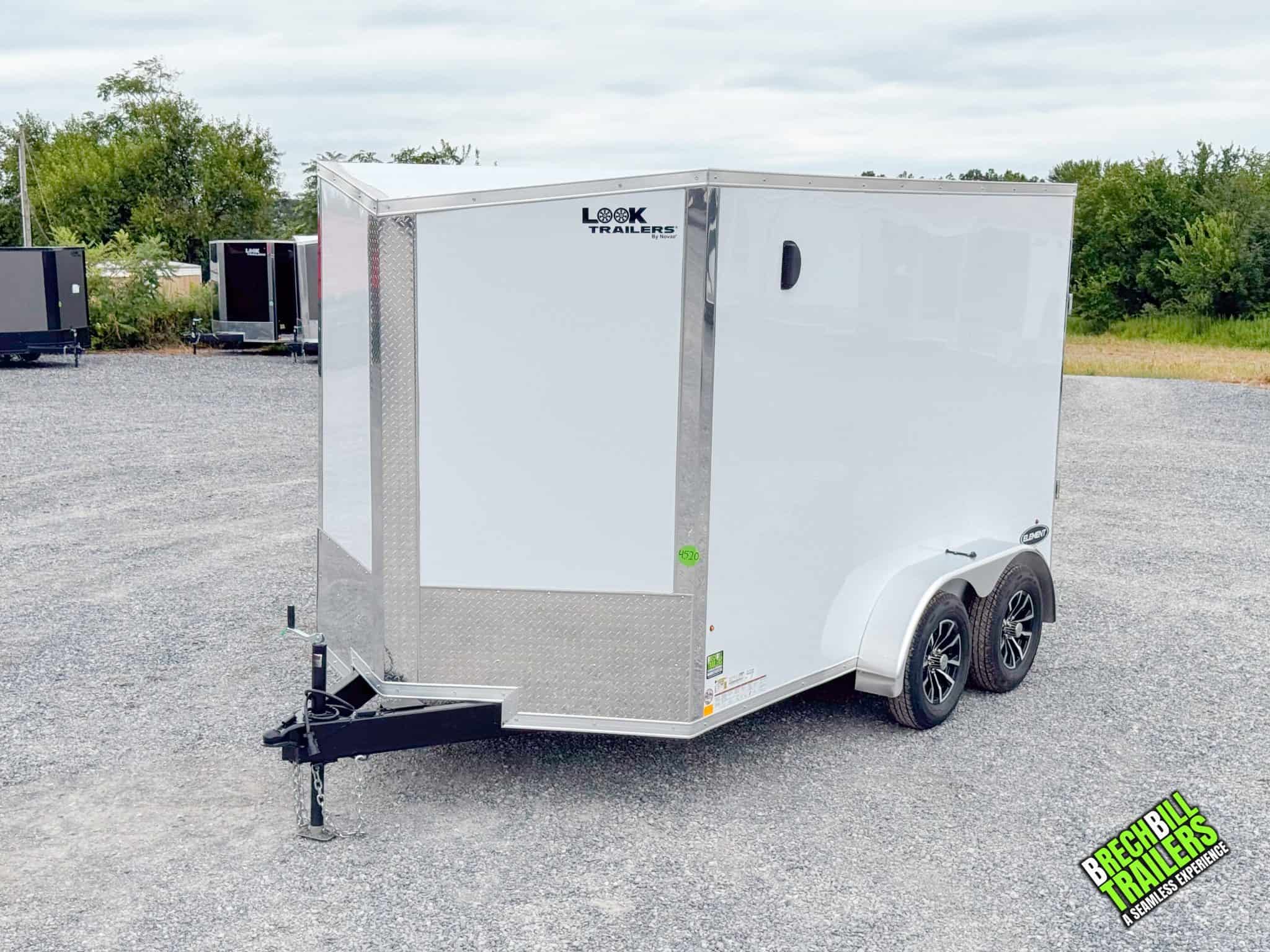 Look Trailers For Sale | In Stock Quality Enclosed