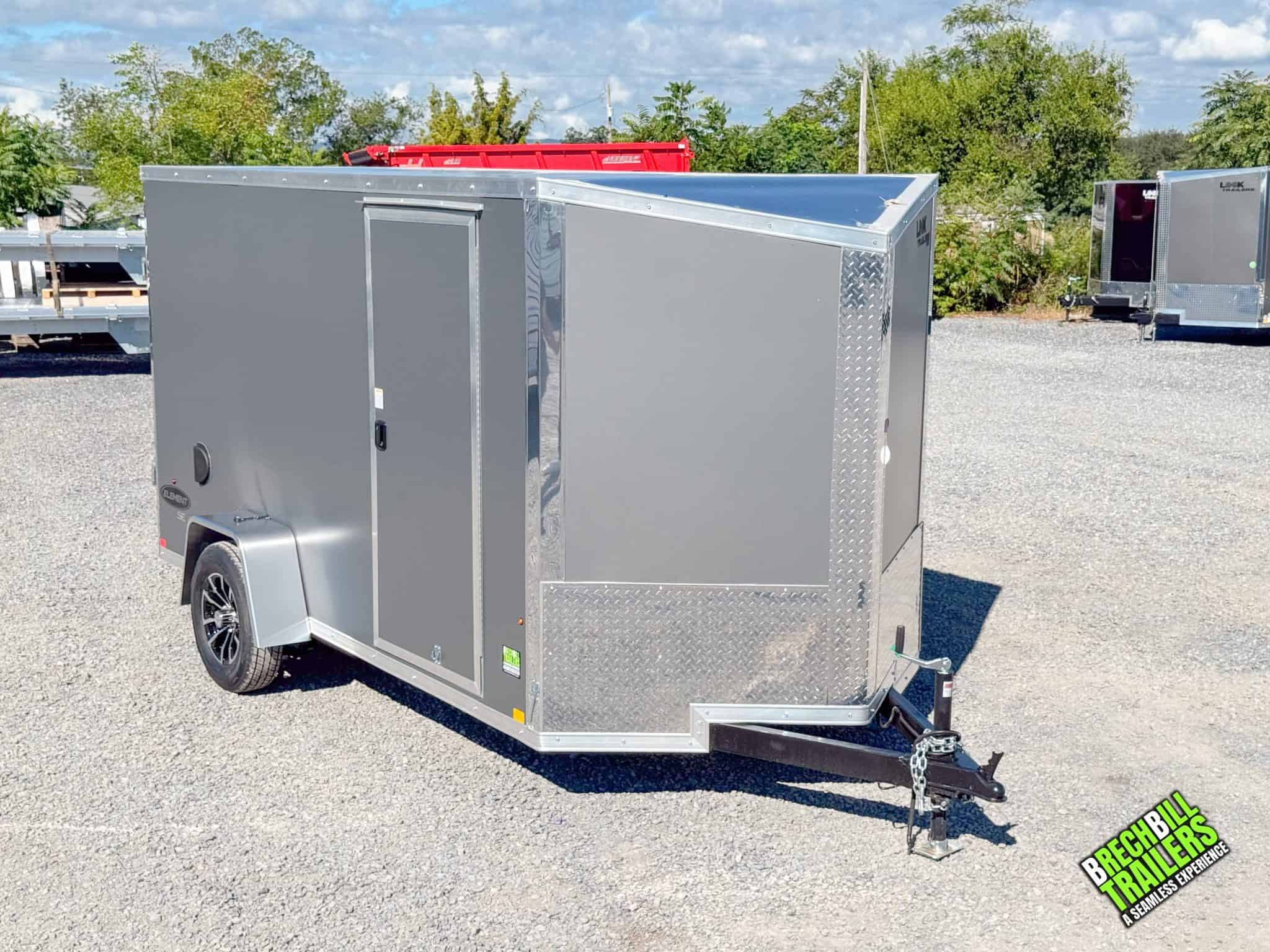 Look Trailers For Sale | In Stock Quality Enclosed