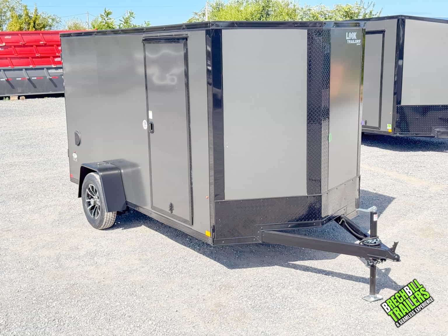 Look Trailers For Sale | In Stock Quality Enclosed