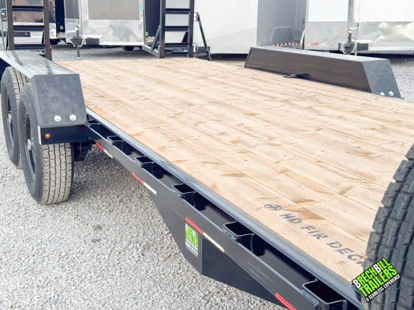 Southland 7x18 LBAT7-18 FUR Equipment Trailer 15.4K GVWR