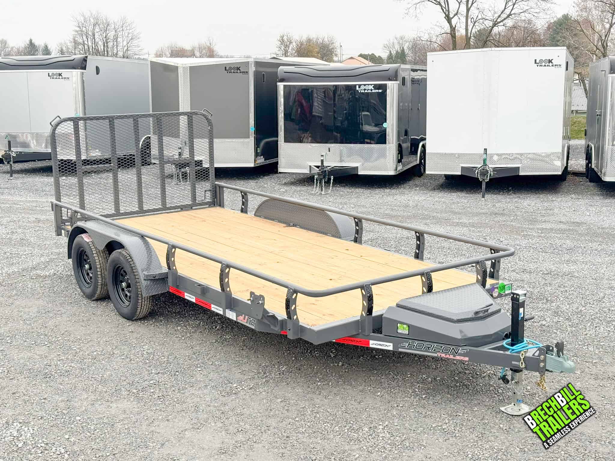 Horizon Trailers For Sale Near You | In Stock!