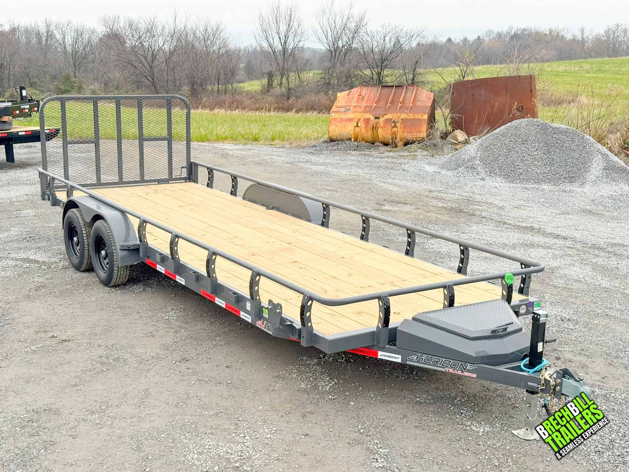 Horizon Trailers For Sale Near You | In Stock!