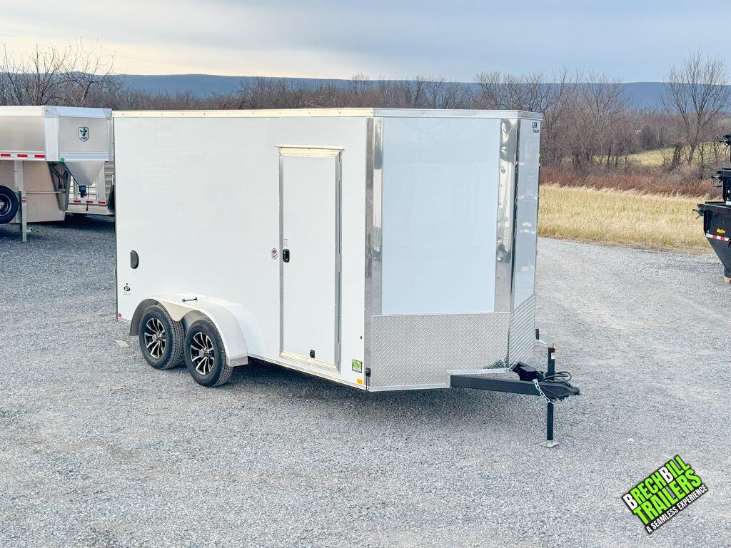 Enclosed Trailers For Sale | Boxed And Covered