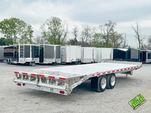 EBY Deck-Over 14K Equipment Trailer 8.5x20 (DO16K24-50) With 2026 ...