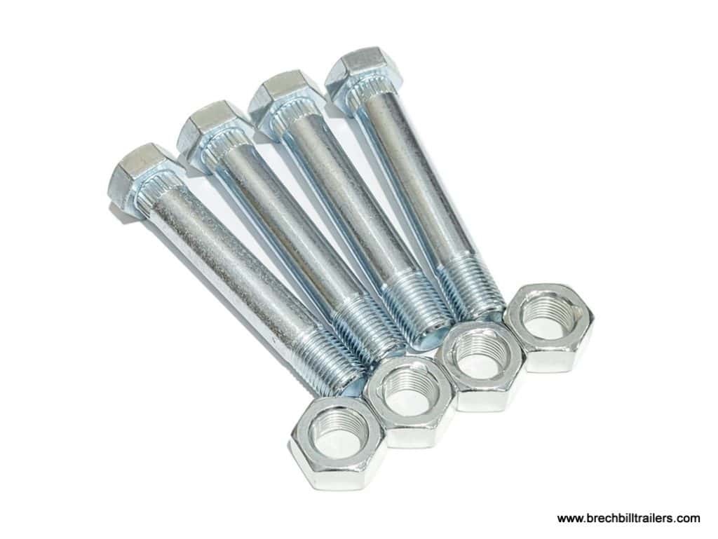 Bushings & Bolts | Brechbill Trailer Parts