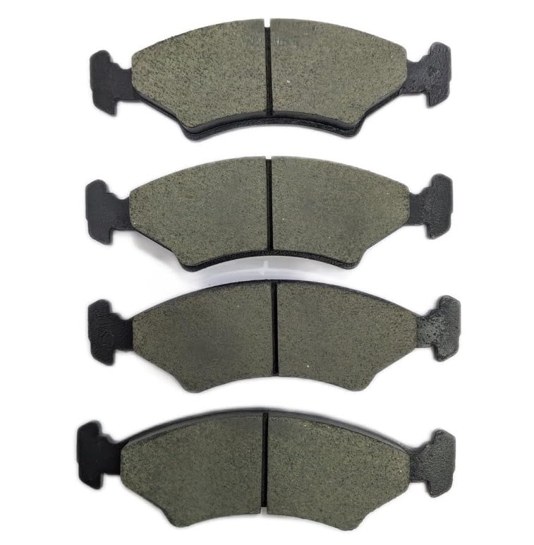 Disc Brake Pad Kit, For UFP(DB-35) Standard, Freshwater, ONE AXLE (K71 ...