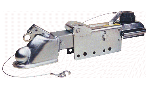Titan Surge Brake Actuator, Model 6, Drum Brake, (068-122-00 ...