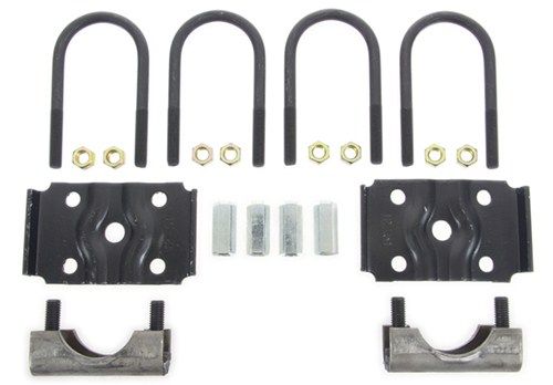 Dexter Axle Over/Under Conversion Kit For 3500lb., (K71-384-00 ...