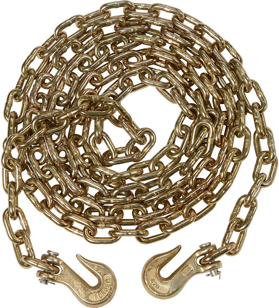 Chain Tie Down Ratchets | Brechbill Trailers