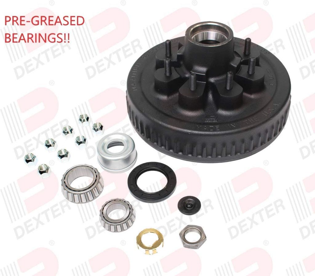 Oil Seal Replacement For Dexter 010-051-02 Grease 9K, 10K GD, (10-51 ...