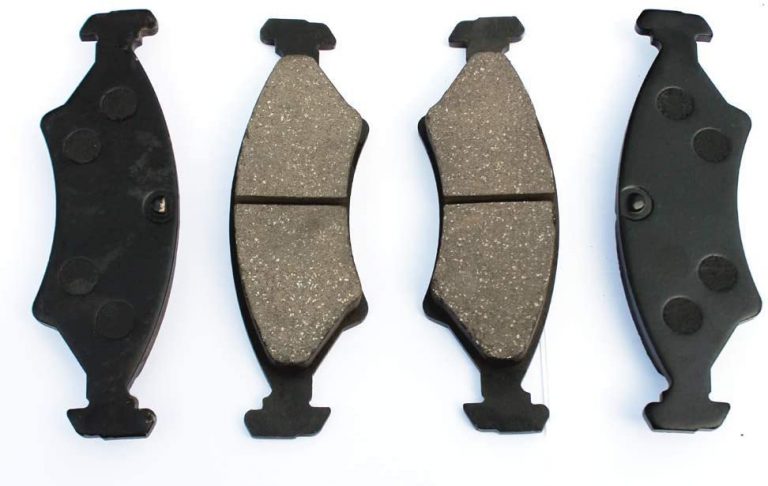 Disc Brake Pad Kit, For UFP(DB-35) Standard, Freshwater, ONE AXLE (K71 ...