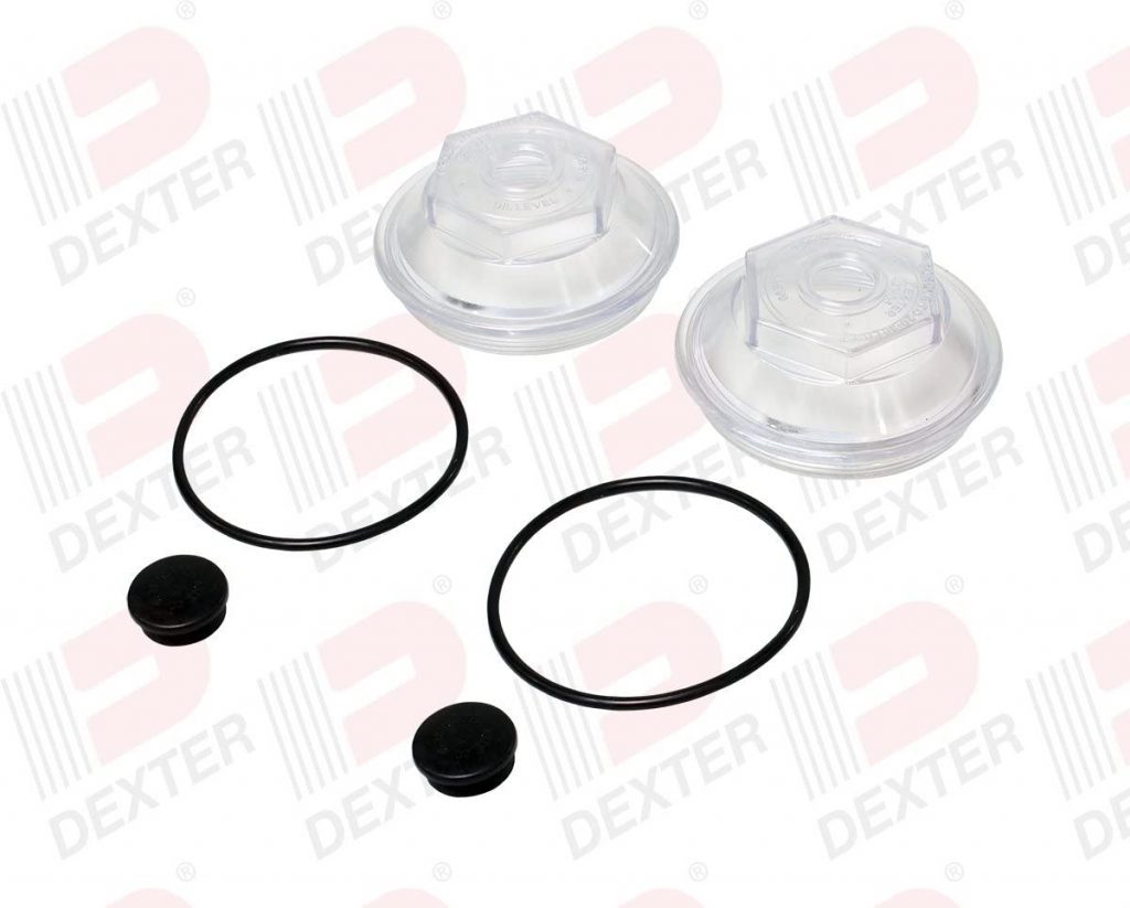 Grease & Oil Caps | Brechbill Trailer Parts