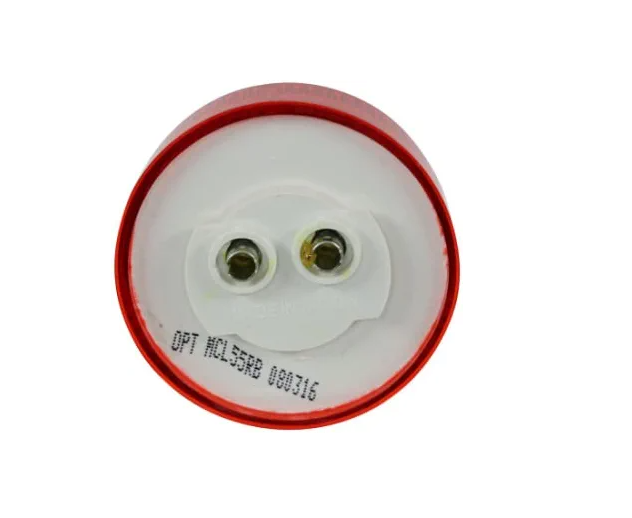 Optronics 2" Round Sealed LED Marker Light, Red, Quantity 4, (MCL-55RB ...