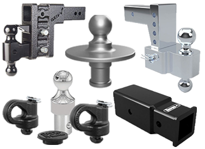Trailer Hitch And Towing Accessories | Trailer Tow Parts