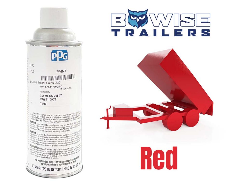 Paint, Grease, & Oil | Brechbill Trailer Parts
