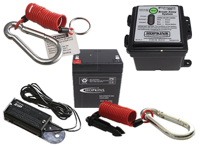 Trailer Breakaway Kits | Brechbill Trailer Parts