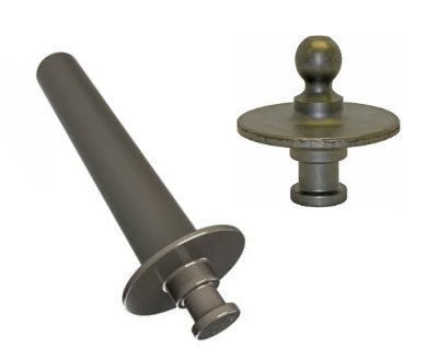 King Pin & 5th Wheel Couplers | Brechbill Trailer Parts